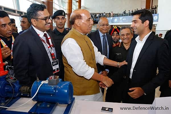 Defexpo 2022: India showcases its prowess in Defence Manufacturing