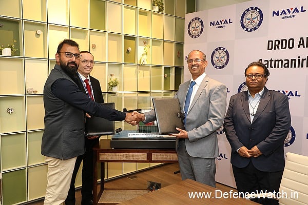 DRDO developed AIP system to be integrated in Kalvari-class submarines