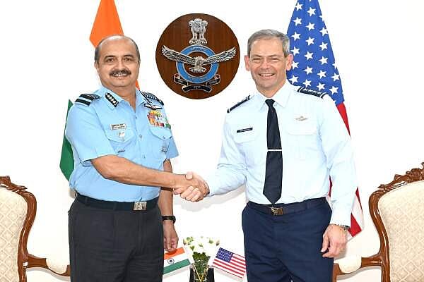 Pacific Air Forces Commander calls on CAS, Def Secy