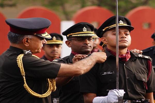 121 AFMC graduates commissioned into Armed Forces Medical Services