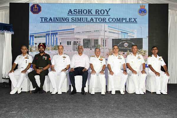 First in Asia, P8I training simulator complex inaugurated at INS Rajali