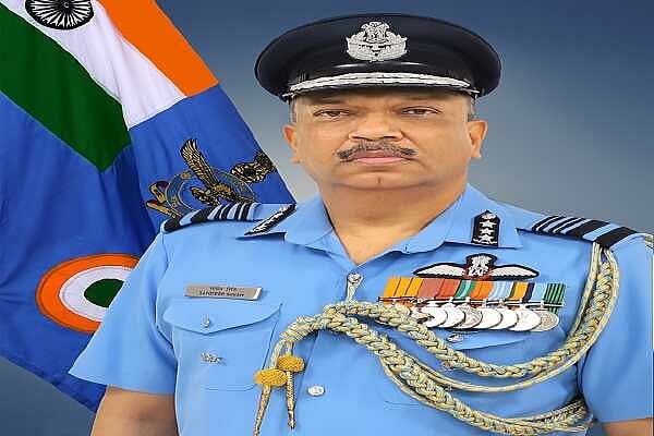 Air Marshal Sandeep Singh to take over as military adviser to NSCS