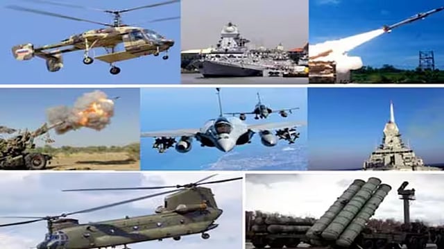 All you need to know about top 10 defence companies ranked by order ...