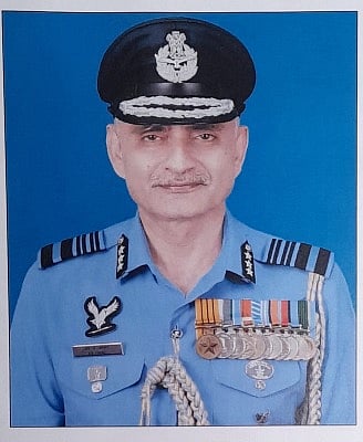 Air Marshal RK Anand takes over as AOA