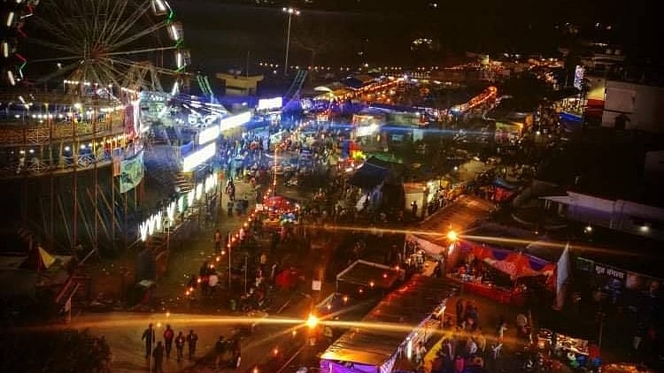 Maha Shivratri Special | Dehradun's iconic Tapkeshwar Mela kicks off ...
