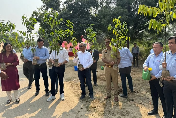 Sustainable Change: Grow Billion Trees Foundation's Mission in Dehradun