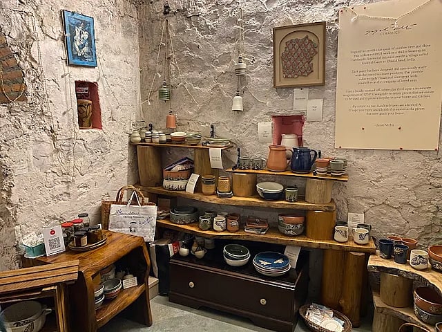 Gulsarai Kashmiri Café & Studio in Dehradun | A Cozy Kashmir-Inspired Café