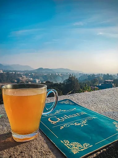 Gulsarai Kashmiri Café & Studio in Dehradun | A Cozy Kashmir-Inspired Café