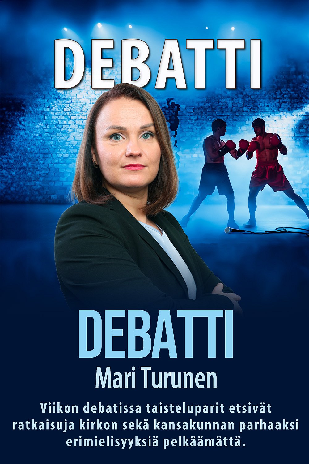 Podcastit