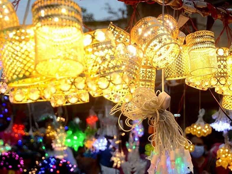 Bhagirath Palace Lights: Discover Asia's Largest Diwali Market in Delhi
