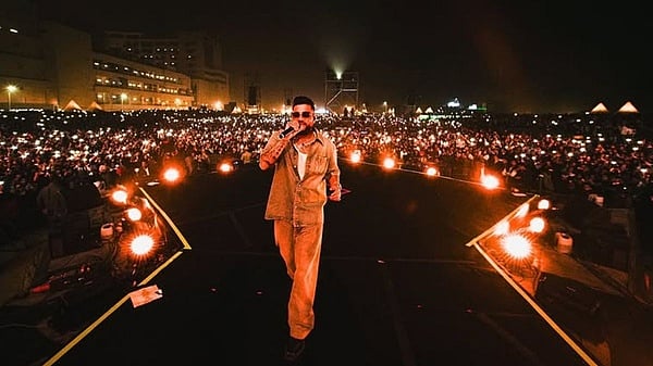 Punjabi Pop Live Delhi: Karan Aujla’s P-POP CULTURE World Tour Hits ...