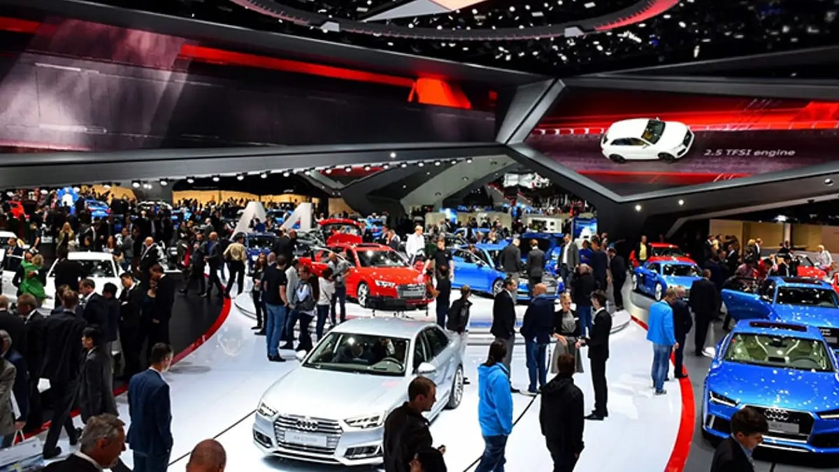 Autostyle World Expo 2025 Delhi: Custom Cars, Bikes & Aftermarket ...