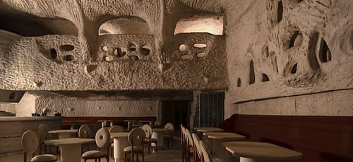 Experience Gurugram's First Immersive Motion Projection Bar: Covah ...