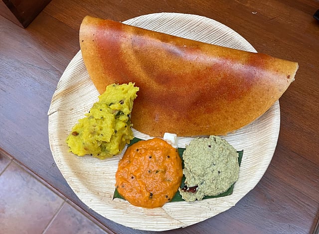 Benne Dosa Brings Bangalore's Buttery Delight to Delhi's Food Scene