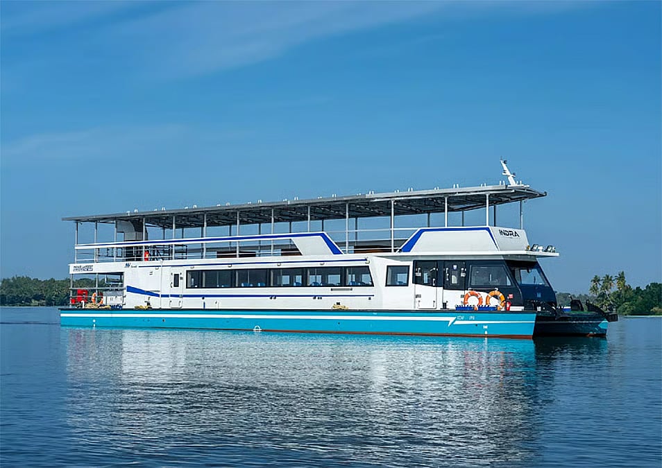 Experience Delhi's New Luxury Yamuna River Cruise Starting February 2026