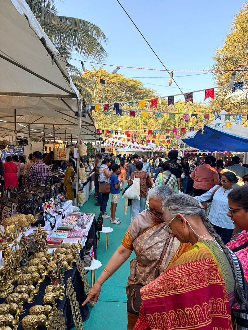 Experience Indian Craftsmanship at Karigar Bazaar 2026 in Delhi