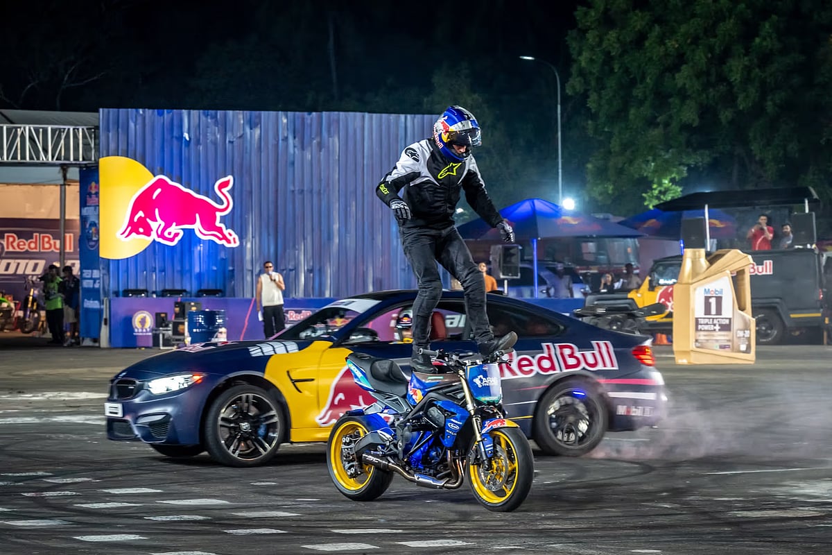 Experience the Thrill: Red Bull Moto Jam Brings Extreme Motorsports to ...