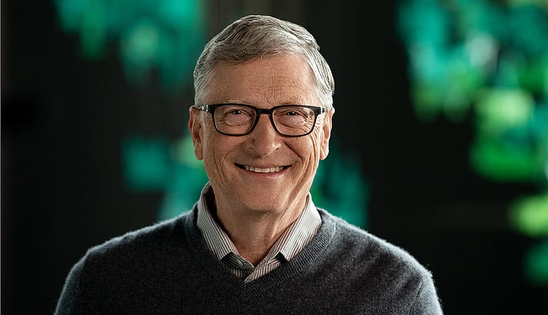 Bill Gates Fortune for Africa: Health and Education Boost