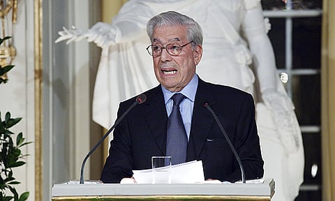 Nobel Prize-Winner Mario Vargas Llosa Dies: Latin American Literary ...
