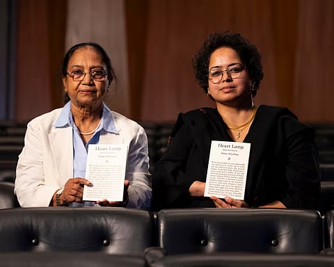 Booker Prize Triumph: Banu Mushtaq's 'Heart Lamp' Shines with Rs 53 ...