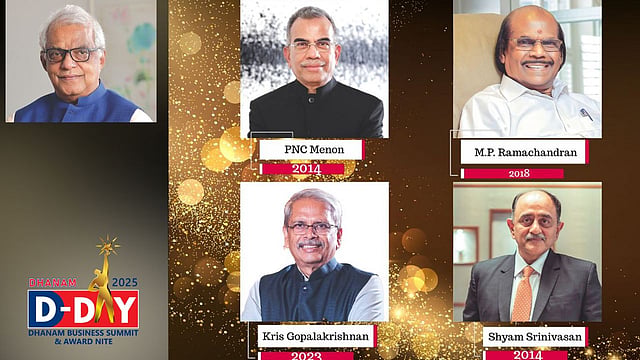 Dhanam Business Awards 2025: Kerala’s Top Entrepreneurs Set to Be ...