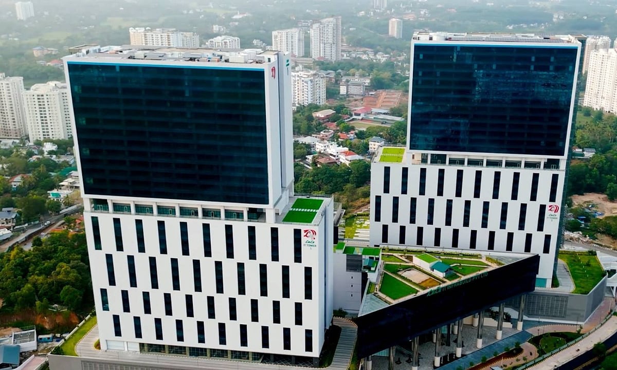 Lulu IT Twin Towers in Kochi Set to Open on June 28