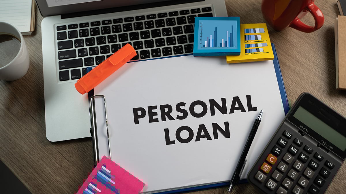 When a borrower dies, what happens to a personal loan?
