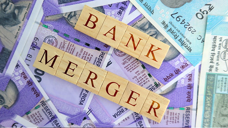 Centre says no bank merger plan under consideration as debate ...
