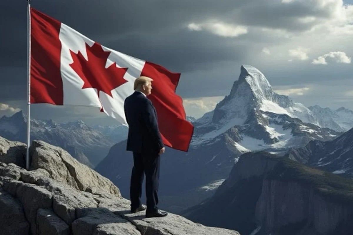 Will Trump annex Canada? Fear grows in world's second-largest country