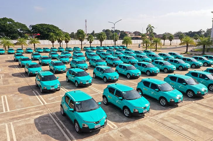 Vietnam’s VinFast to roll out premium taxi service in India; Uber and ...