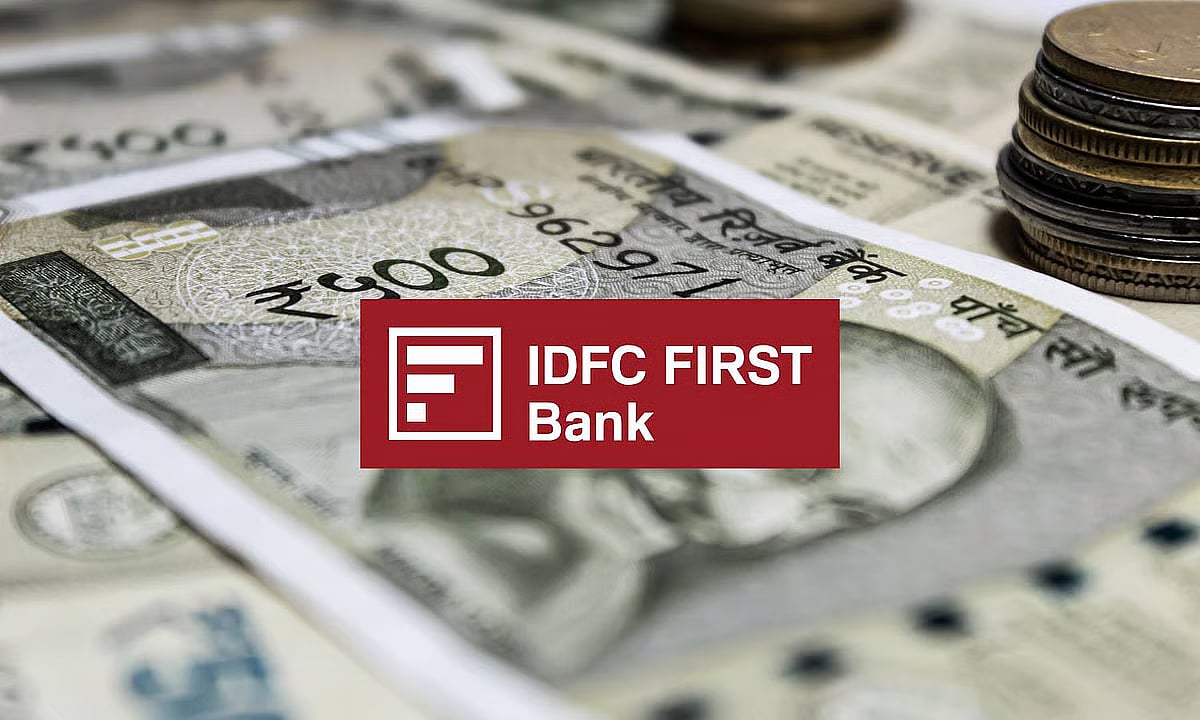 IDFC First Bank refunds ₹583 crore to Haryana govt after ₹590-crore ...