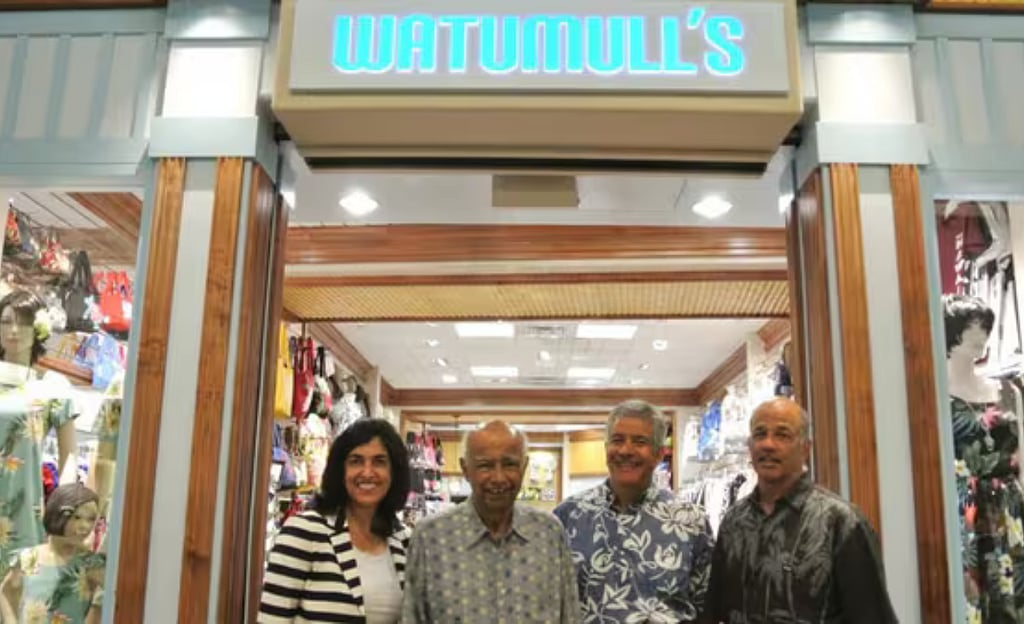 How Watmulls, Hawaii's wealthiest Indian family, made it big there