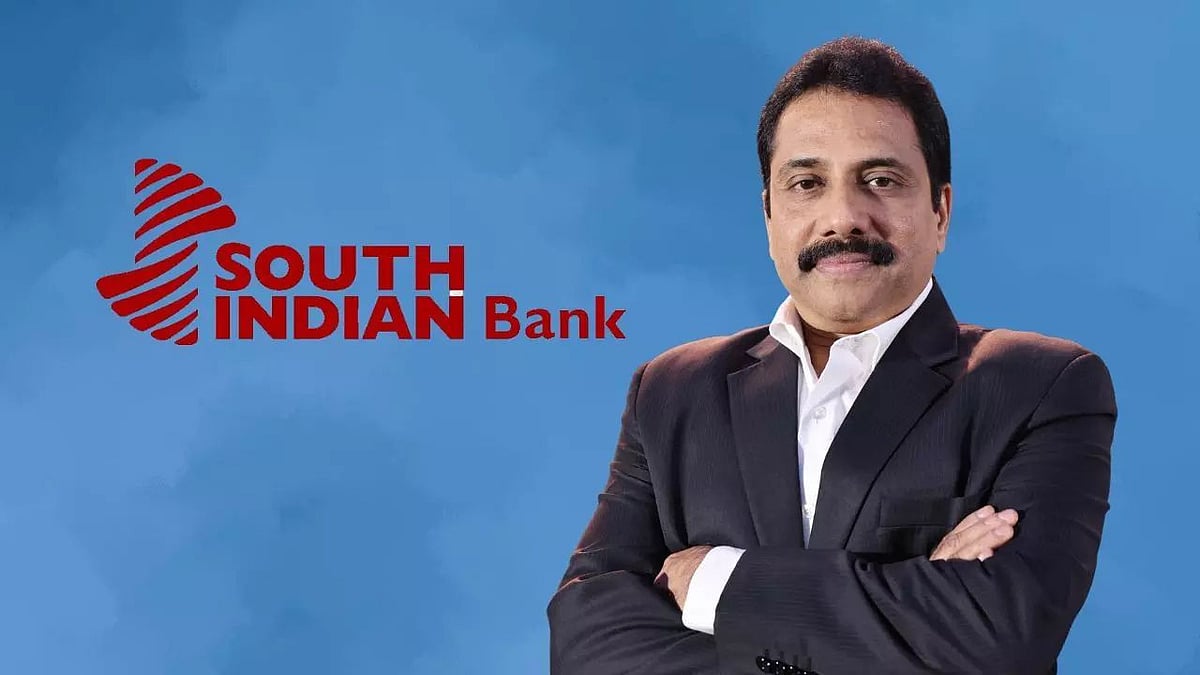 South Indian Bank appoints T. Anto George as COO