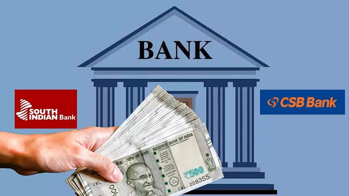 Strong growth for CSB Bank in Q3; South Indian Bank's slower