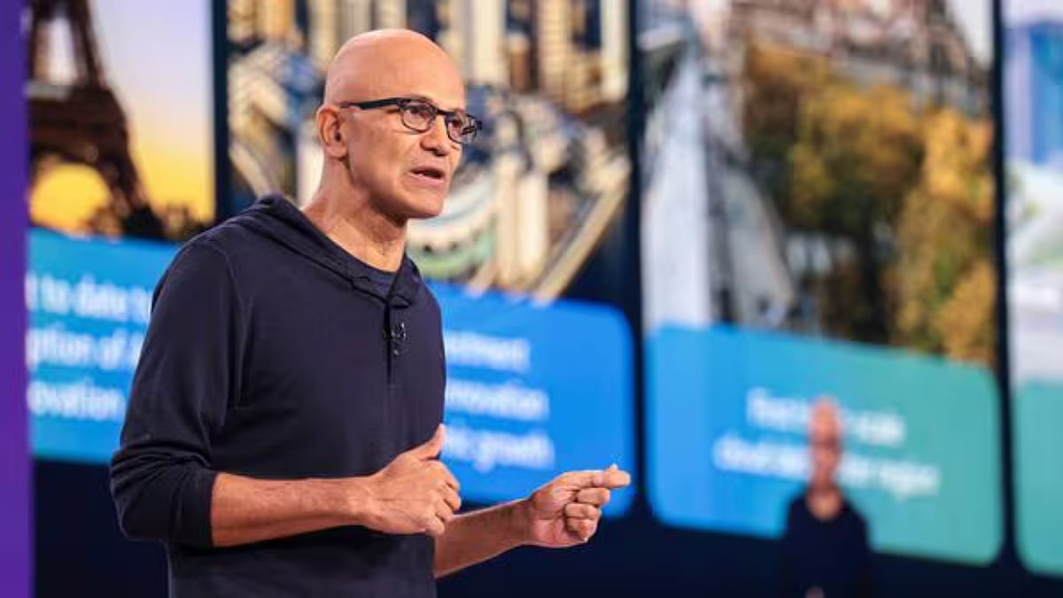 Leadership's 3 key traits, according to Microsoft's chief Nadella