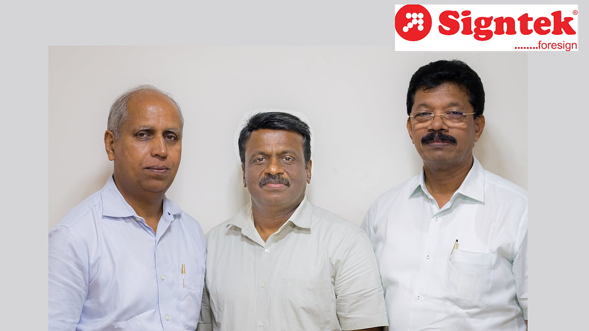 From humble signage to Merc client: Saga of Printing Street’s Signtek