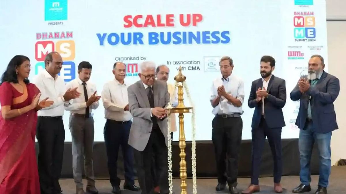 'Kerala’s GDP to double by 2032: A golden chance for entrepreneurs'