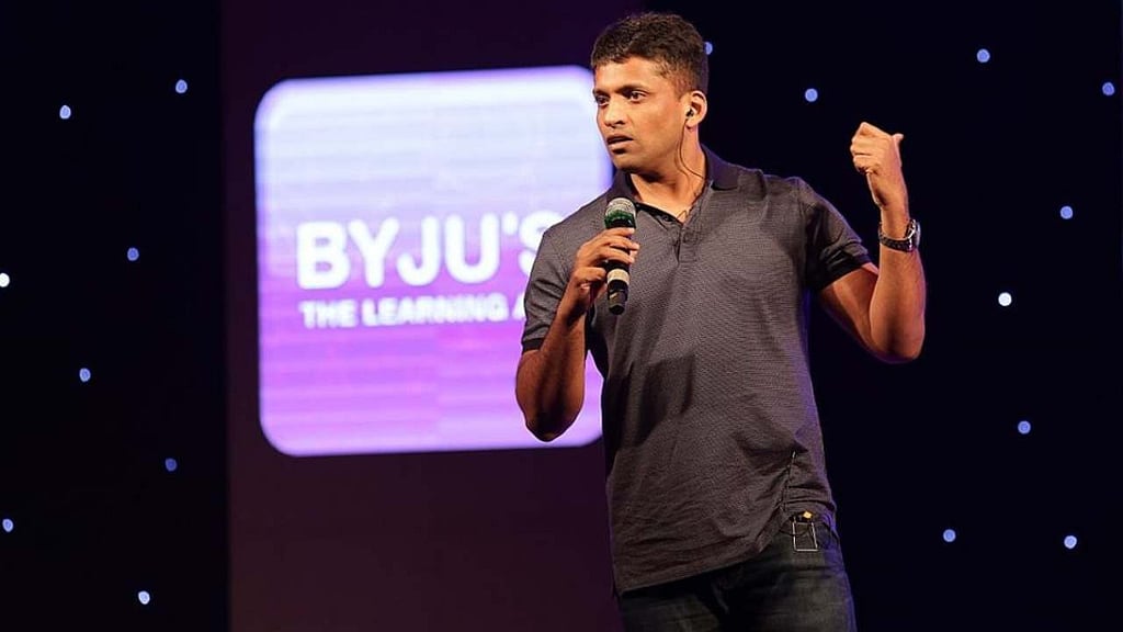 The rise and fall of Byju’s: From $22 billion startup to founder’s ...