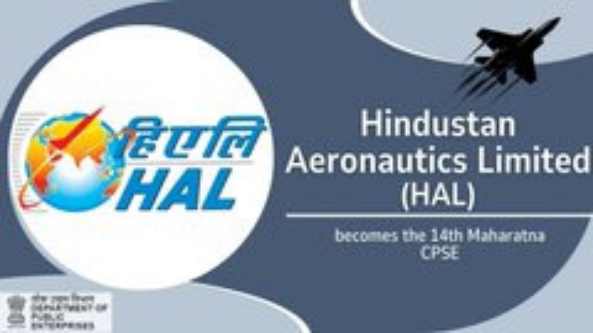 HAL is now a Maharatna; to get higher autonomy, strategic flexibility