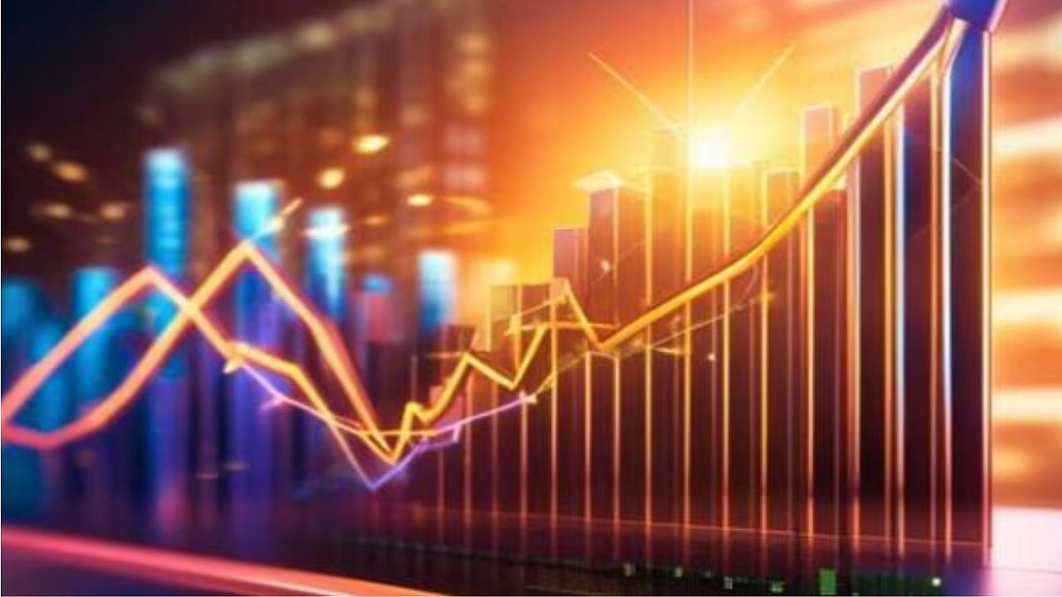 Market wishes Sensex and Nifty happy new year with half percent gains