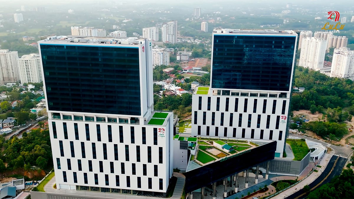 SmartCity Kochi | Tech Park | 246 acre Mixed-Use Development | Page 434 ...