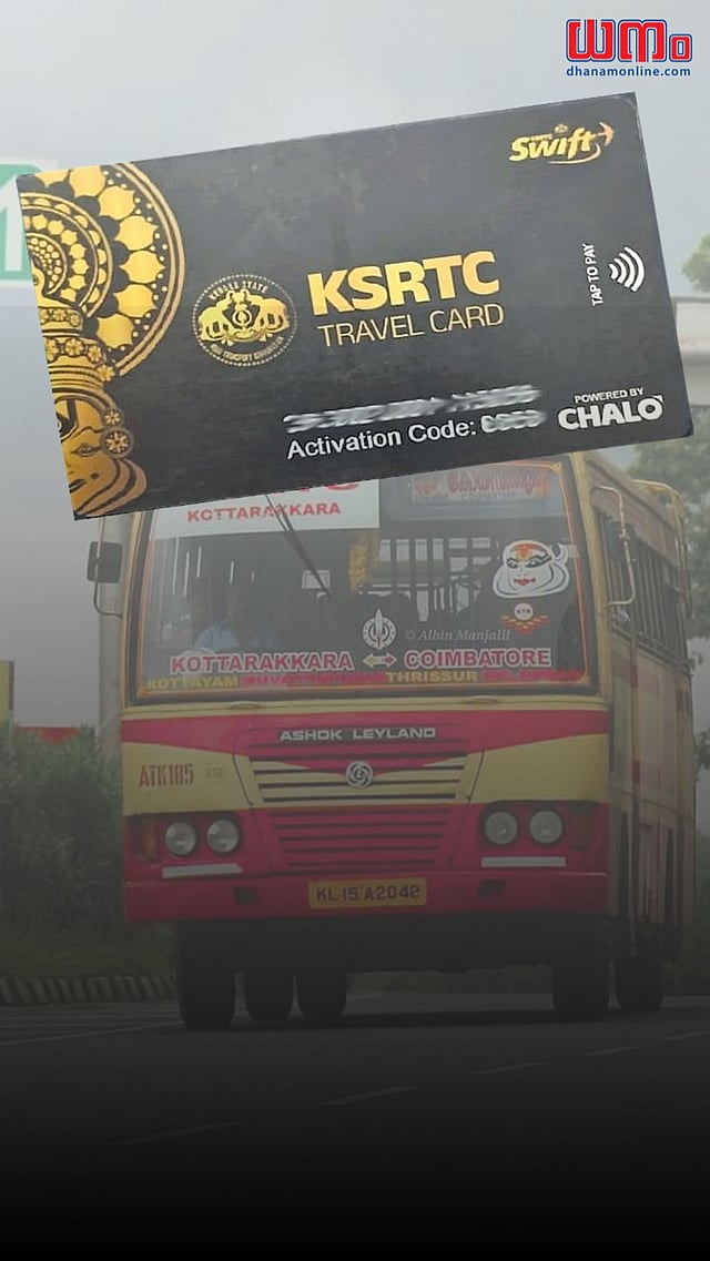 KSRTC Chalo Card Launched: Recharge, Offers, and Easy Travel Across Kerala