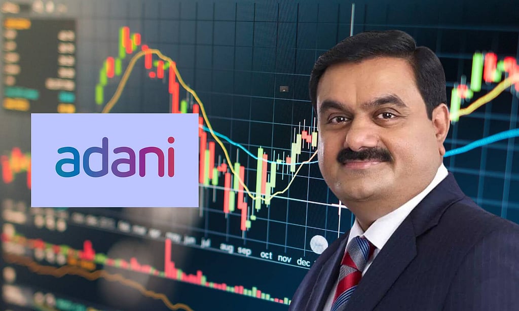 ₹25,000 കോടിയുടെ അവകാശ ഓഹരി വിൽപ്പനയുമായി അദാനി, വില 24% കിഴിവിൽ; 6% ...