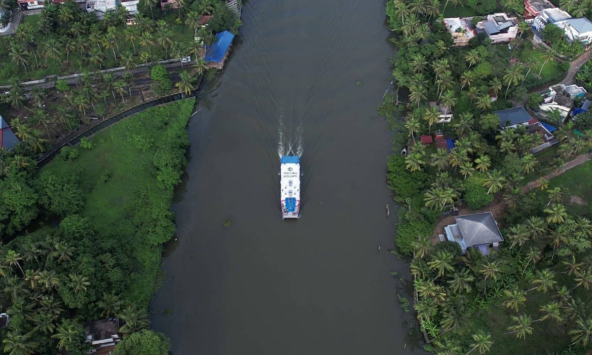 അഭിമാന വേള! കൊച്ചി വാട്ടര്‍ മെട്രോയ്ക്ക് അന്താരാഷ്ട്ര അംഗീകാരം