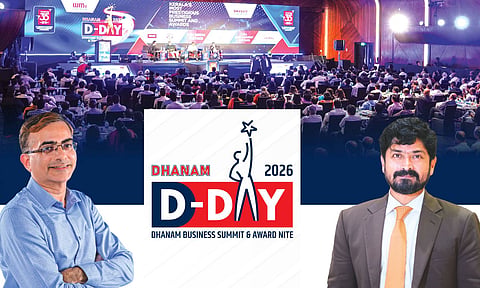 ധനം ബിസിനസ് മീഡിയയുടെ ആഭിമുഖ്യത്തിലുള്ള കേരളത്തിലെ ഏറ്റവും വലിയ ബിസിനസ് ...