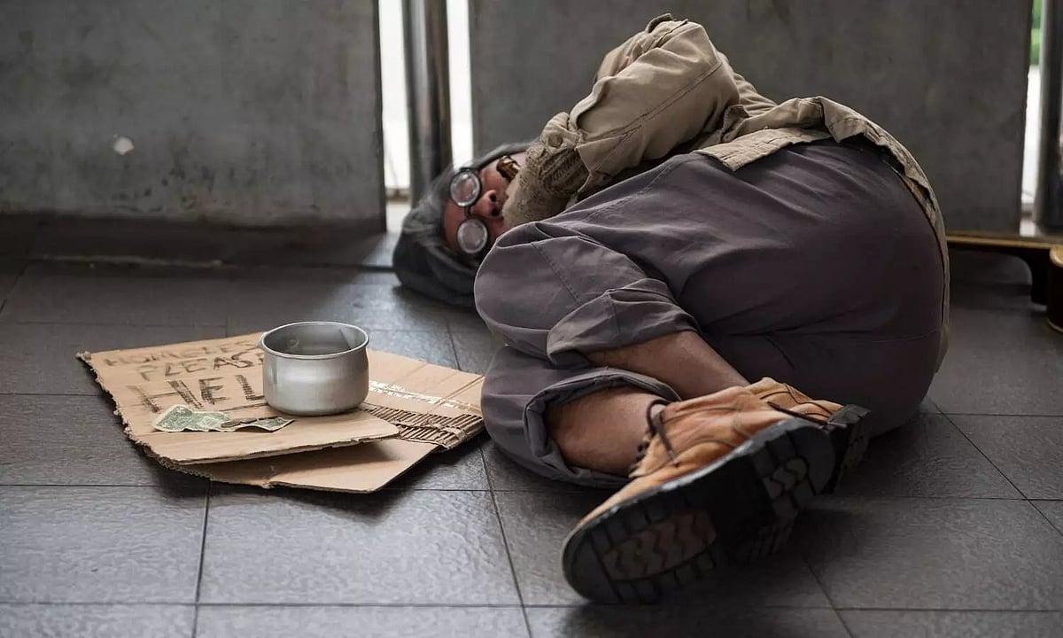 സോഷ്യല്‍ മീഡിയയില്‍ 'വൈറല്‍' ആയ ലോകത്തെ ഏറ്റവും സമ്പന്നനായ ഭിക്ഷക്കാരന് ...