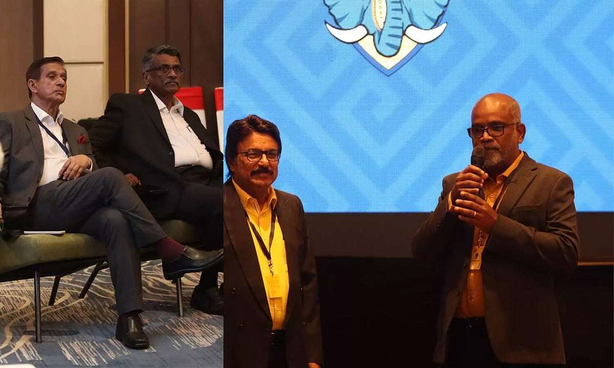 തിരുവനന്തപുരം കൊമ്പന് വേണ്ടി ഒരുമിച്ച് വ്യവസായ പ്രമുഖർ, സാധ്യമായത് ...