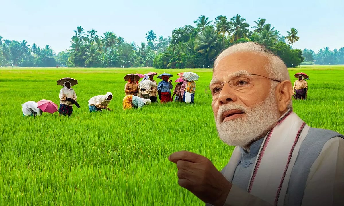 കഞ്ഞികുടി മുട്ടുമോ? അരിവില കൂടാന്‍ കാരണമാകുന്ന നീക്കവുമായി മോദിസര് ...