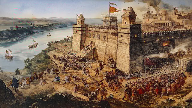 The Tragic Tale of Sitaram Ray, the Last Hindu King of Bengal