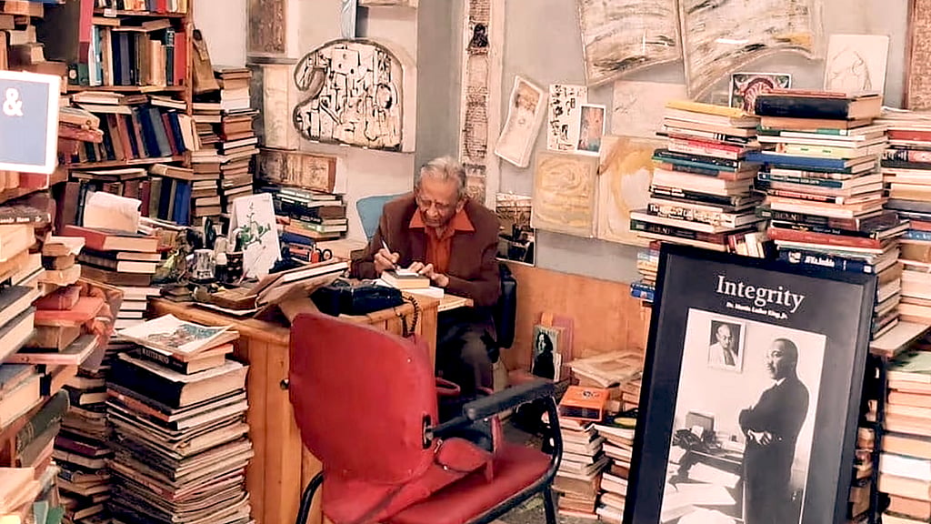 In Memoriam: Sri K.K.S. Murthy, the Gentle Proprietor of the Iconic ...